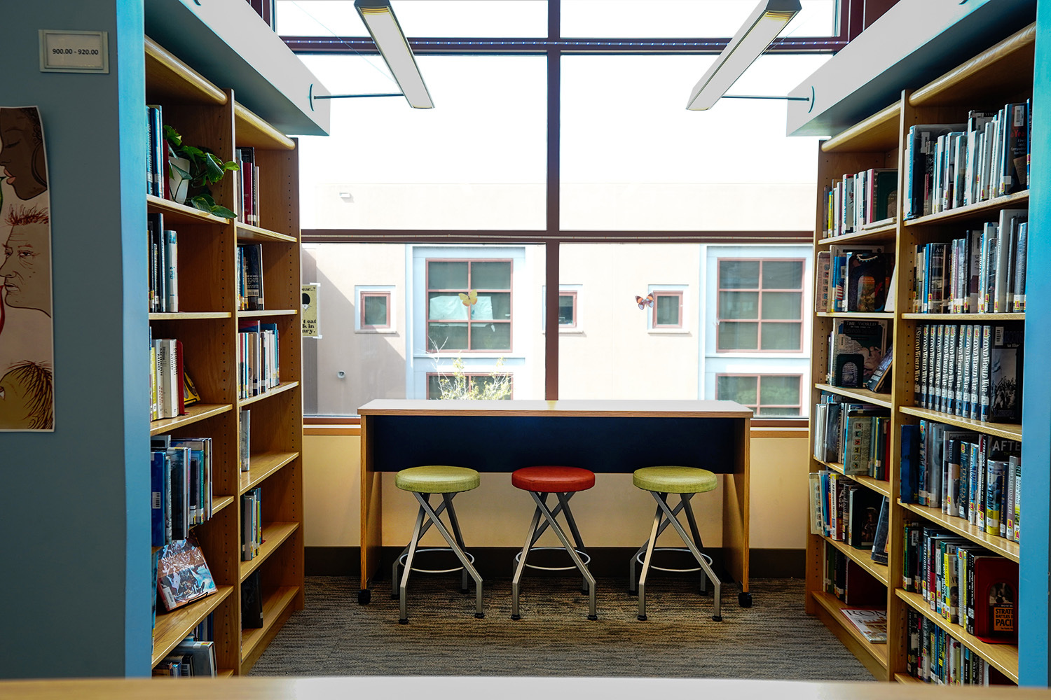Academic Magnet Media Center | Gallery | mediatechnologies