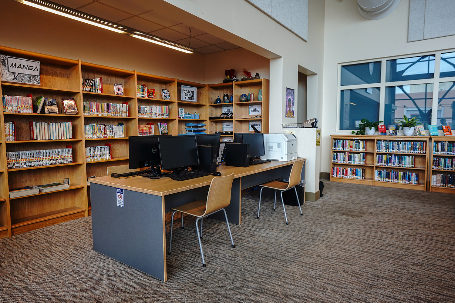 Academic Magnet Media Center | Gallery | mediatechnologies