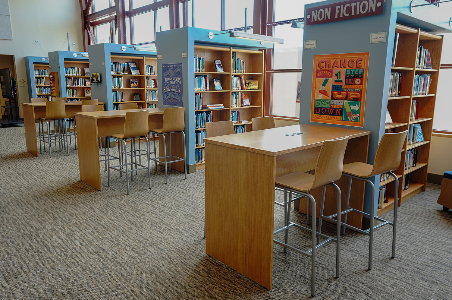 Academic Magnet Media Center | Gallery | mediatechnologies