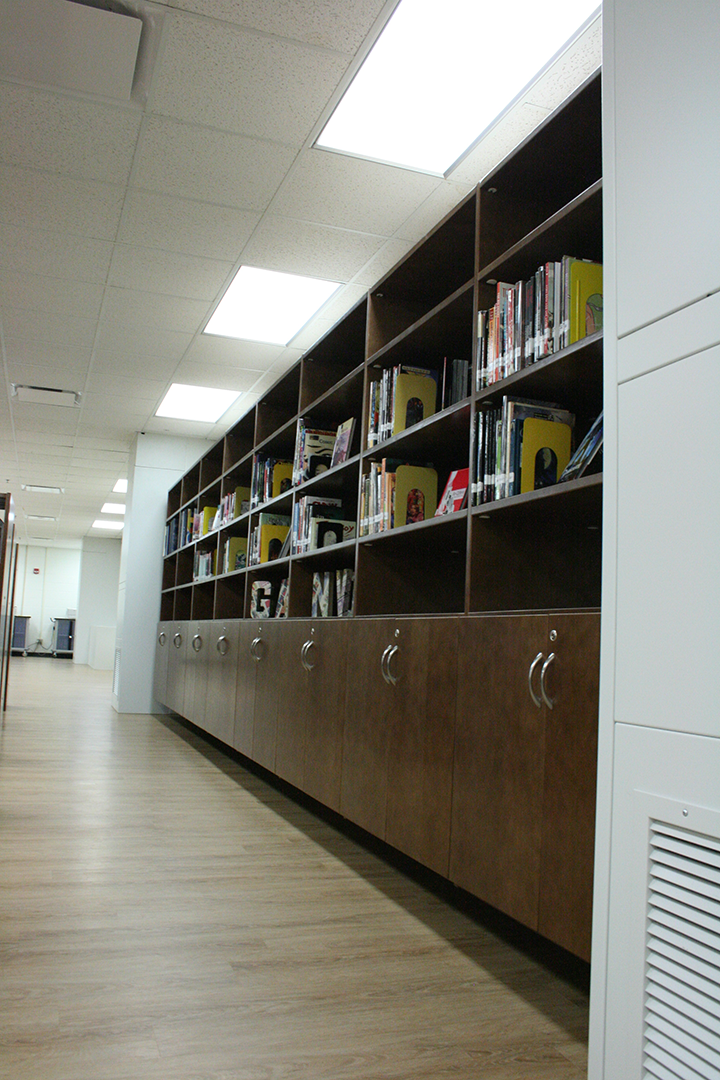 Wheaton North High School | mediatechnologies